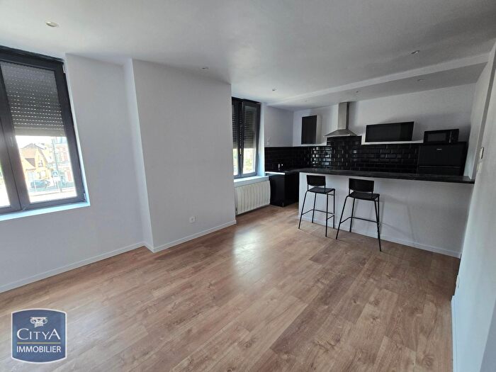 Appartement 3 pièces à Mouvaux, Centre, Mirabeau, à louer