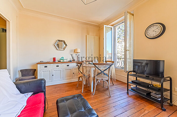 Appartement 3 pièces à vendre - Charenton-le-Pont, Valmy