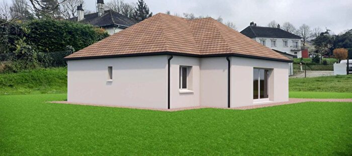 Maison 4 pièces à vendre à Saint-Langis-lès-Mortagne