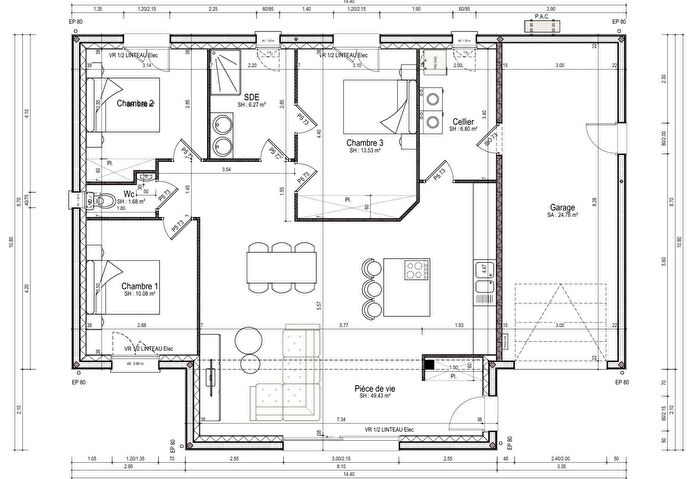 Maisons à vendre et appartements à louer - 2