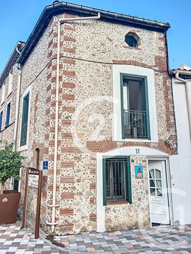Maison à vendre - Latour-Bas-Elne - 3 pièces - 2 chambres