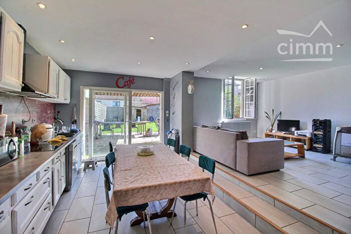Maison 6 pièces à vendre - Neuville-sur-Ornain