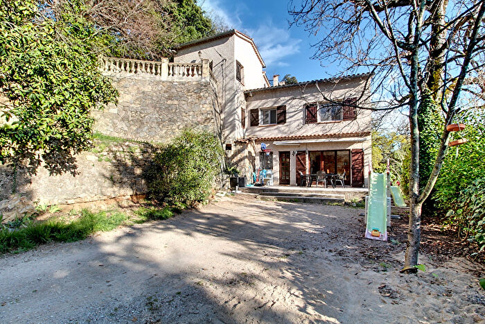 Maison à vendre - Draguignan, Billette, La Foux, Les Négadis - 6 pièces - 4 chambres