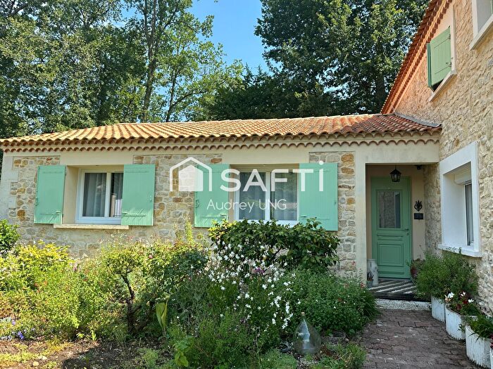 Maison 5 pièces à vendre - Baron