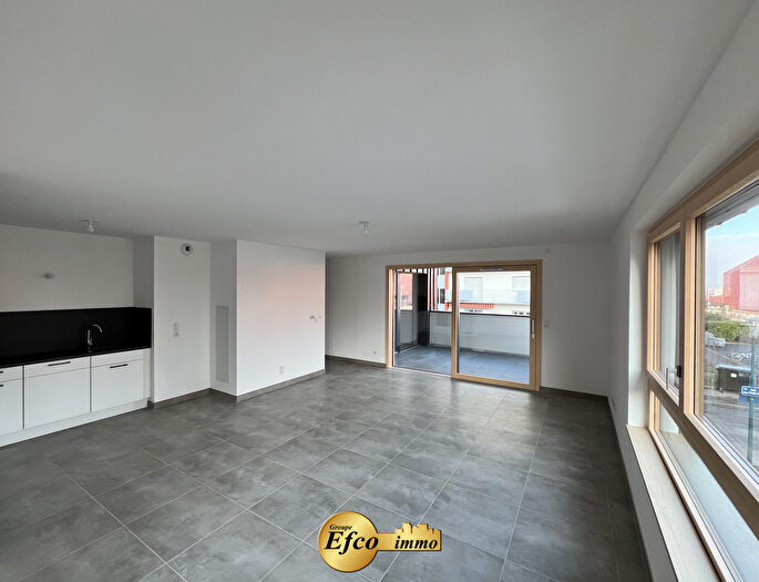 Appartement à vendre - Saint-Louis, Centre-ville - 3 pièces - 2 chambres