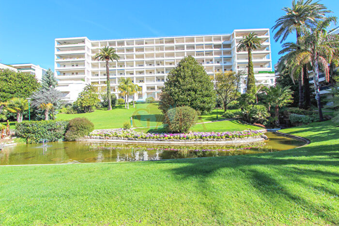Appartement 2 pièces à vendre à Cannes, Californie Pezou