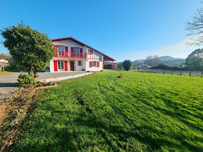 Itxassou : Maison 6 pièces à vendre