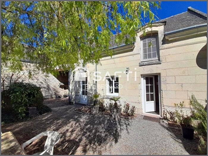 Maison à vendre - Avoine - 5 pièces - 3 chambres