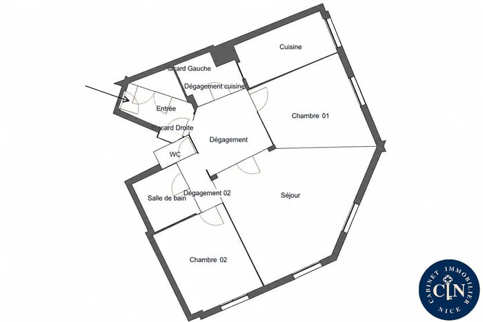 Maisons à vendre et appartements à louer - 2
