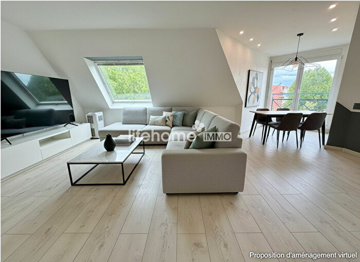 Appartement 2 pièces à vendre à Strasbourg, Hautepierre