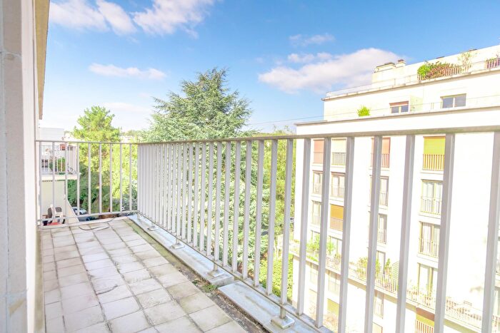 Appartement à vendre - Versailles, Montreuil - 4 pièces - 3 chambres