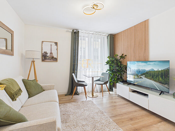 Appartement 1 pièce à vendre - Paris 17ème, Ternes, Maillot