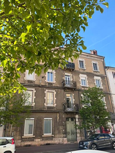 Appartement 4 pièces à vendre à Bourg-en-Bresse, Gare, Peloux-Mail, Citadelle
