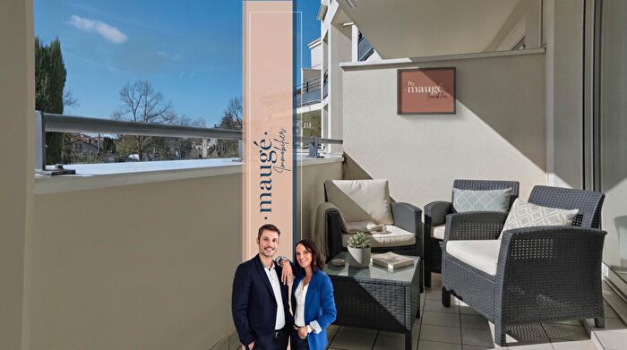 Appartement 4 pièces à vendre à Bron, Les Jardins du Fort