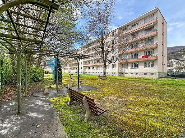 Appartement 4 pièces à vendre - Meylan
