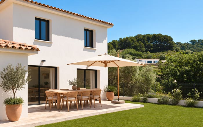 Saint-Zacharie : Maison 4 pièces à vendre