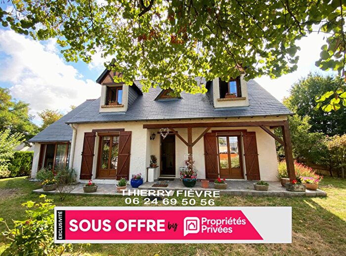 Maison à vendre - Sorigny - 5 pièces - 3 chambres
