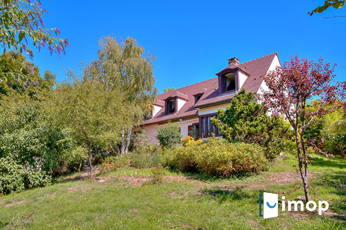 Maison à vendre - Soisy-sur-Seine - 6 pièces - 4 chambres