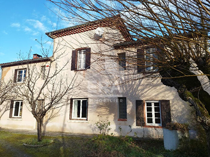 Maison à vendre - Castres, Faubourg Nord - 5 pièces - 4 chambres