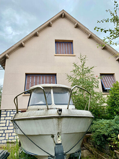 Maison à vendre - Blanzy - 4 pièces - 2 chambres