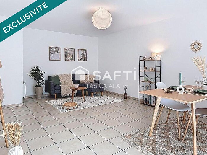 Appartement à vendre - Toulouse, La Vache, La Salade - 4 pièces - 3 chambres