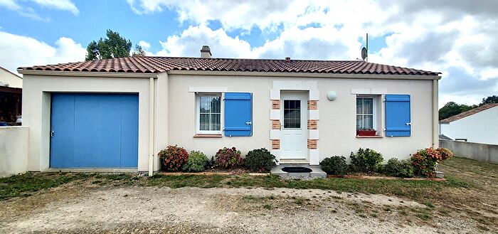 Maison à vendre - Apremont - 3 pièces - 2 chambres