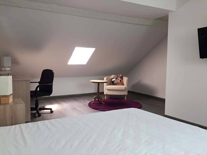 Appartement à louer - Laon Zola-Neufchâtel-Orgeval, Reims - 1 pièce