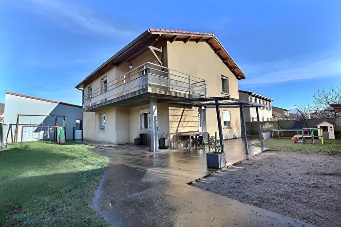 Maison à vendre - Blanzat - 7 pièces - 4 chambres