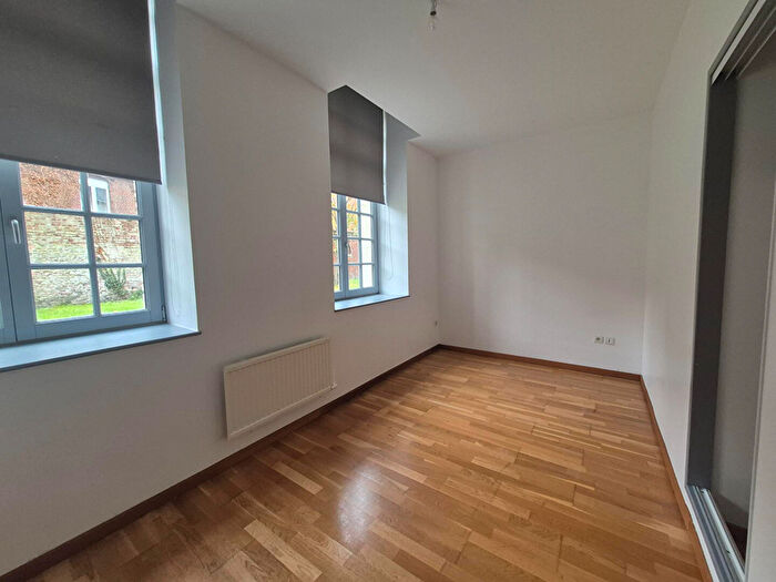 Appartement à vendre - Aire-sur-la-Lys - 3 pièces - 2 chambres