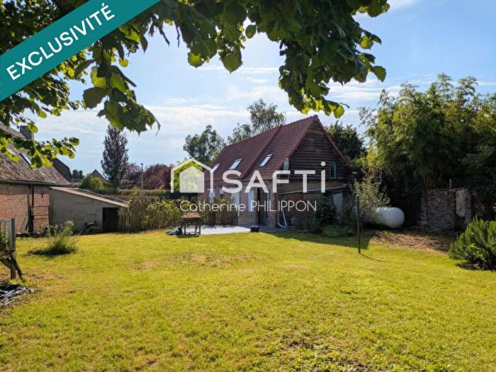Maison 5 pièces à vendre - Vendegies-au-Bois