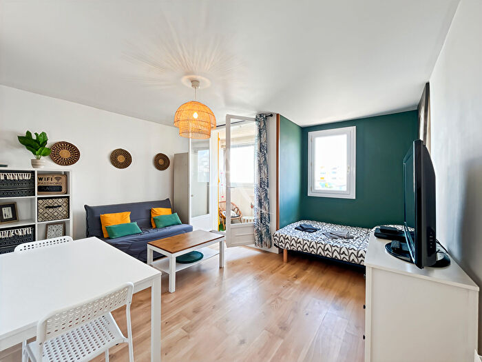 Appartement à vendre - Saint-Hilaire-de-Riez, Mouettes, Becs, Pège, Demoiselles, Littoral, Le Both - 1 pièce