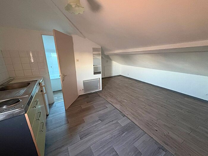 Appartement à louer - Nansouty, Saint Genès, Bordeaux - 1 pièce