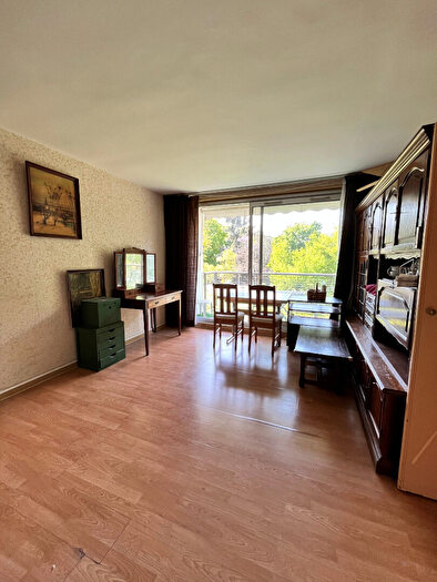 Marly-le-Roi, Grandes Terres, Vergers, Vauillons : Appartement 3 pièces à vendre