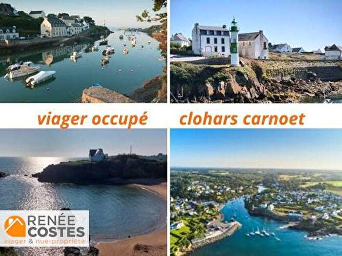 Clohars-Carnoët - Maison 5 pièces à vendre