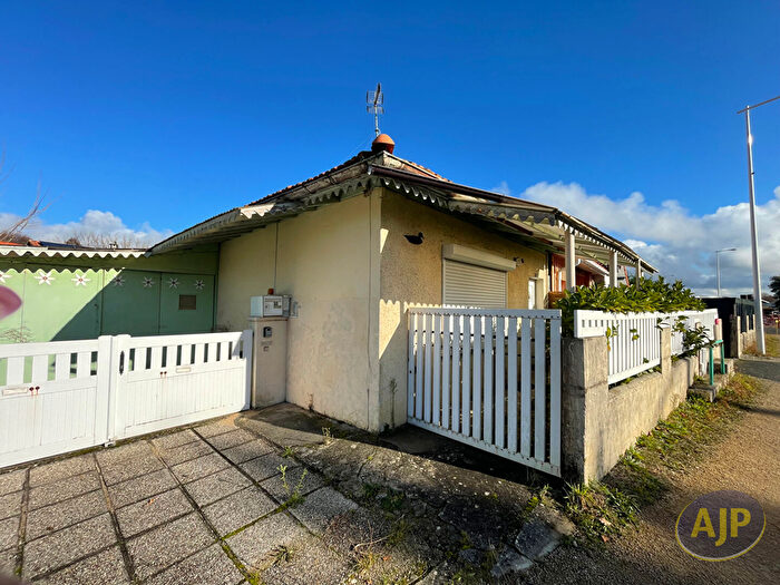 Maison 3 pièces à vendre - Audenge