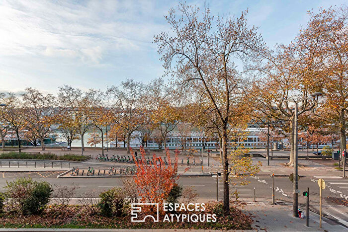 Appartement 8 pièces à vendre à Lyon 7ème, Jean Macé