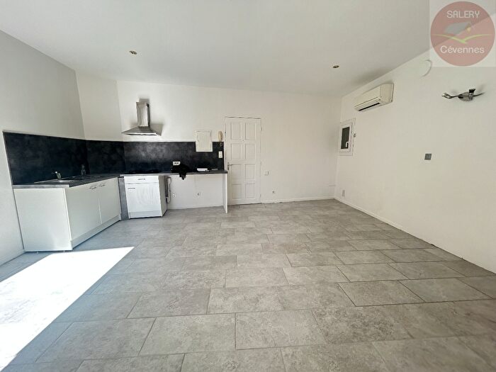 Appartement 4 pièces à vendre - Anduze