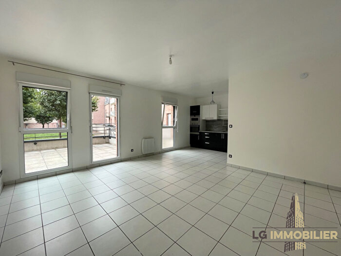 Appartement 2 pièces à louer - Amiens, Saint-Maurice