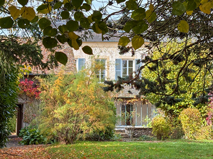 Maison à vendre - Pacy-sur-Eure - 9 pièces - 6 chambres