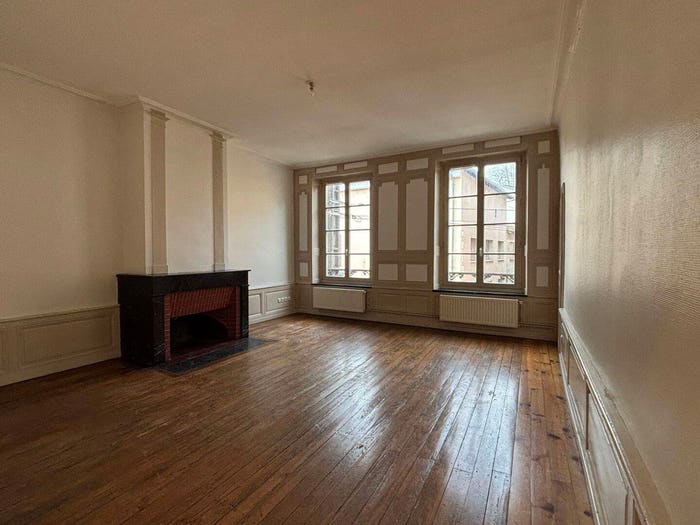 Vézelise : Appartement 3 pièces à louer