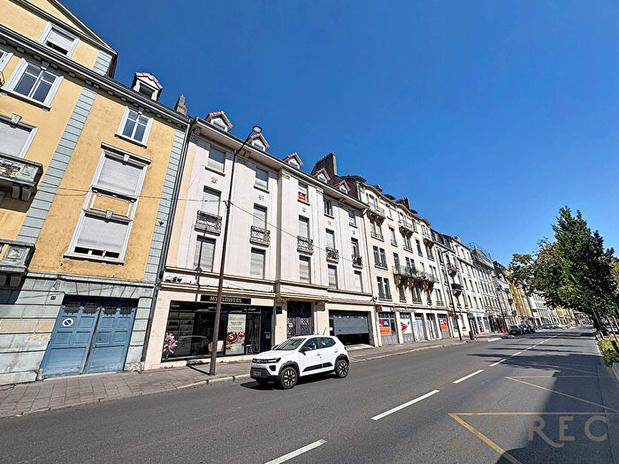Appartement 4 pièces à vendre à Metz, Centre-ville