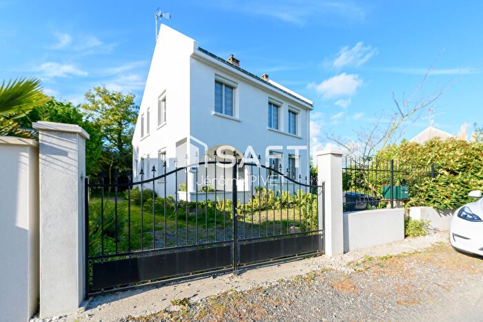 Maison à vendre - Missillac - 6 pièces - 5 chambres