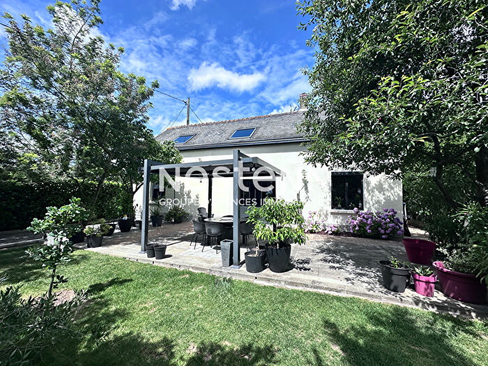 Maison 4 pièces à vendre - Montabon