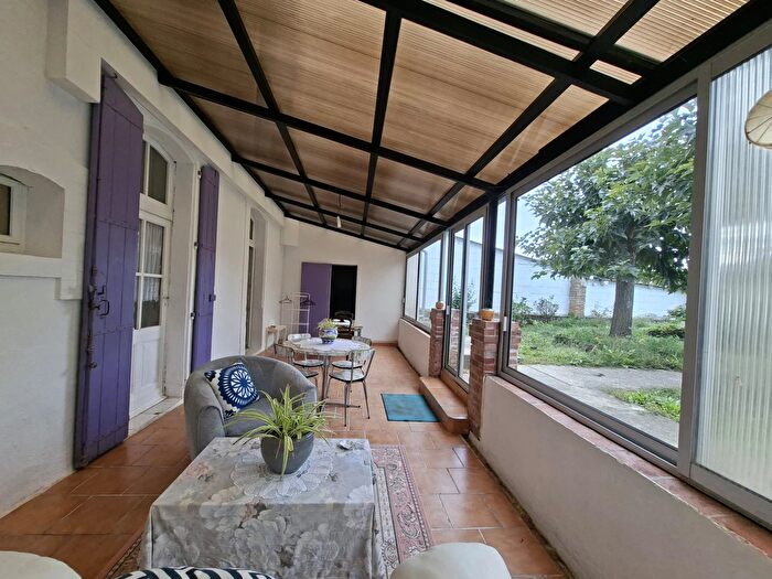 Maison à vendre - Réalmont - 7 pièces - 4 chambres