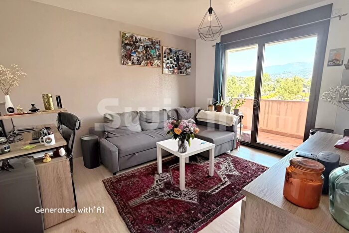 Appartement 1 pièce à vendre - Aix-les-Bains, Ouest