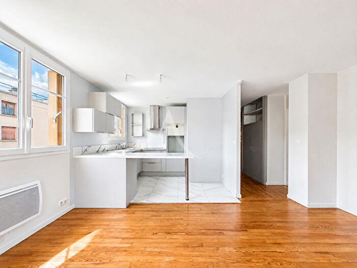 Appartement 4 pièces à vendre - Champigny-sur-Marne, Maroc, Fourchette, Polangis