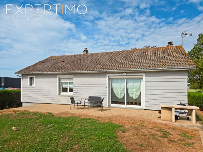 Friaucourt : Maison 4 pièces à vendre