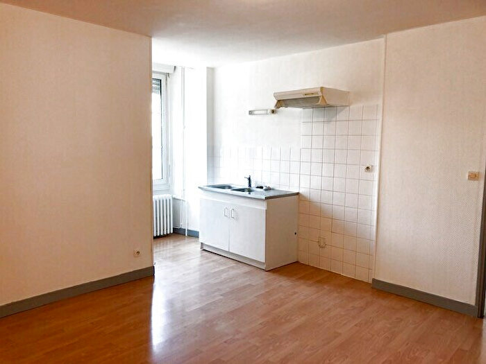 Appartement à louer - Couterne - 2 pièces - 1 chambre