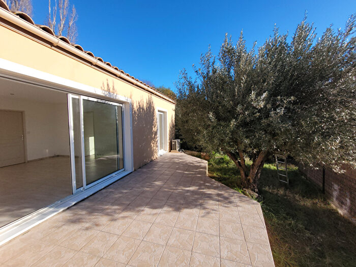 Maison à vendre - Nyons - 3 pièces - 2 chambres