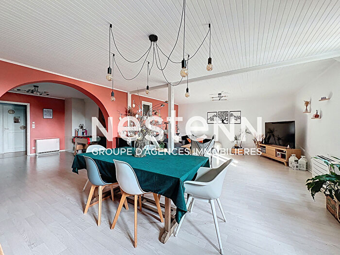 Appartement à vendre - Mutzig - 5 pièces - 3 chambres